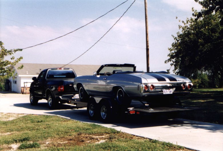 Rollback Trailers, Tilt Trailers & Heavy Car Haulers in Texas at Kwik ...